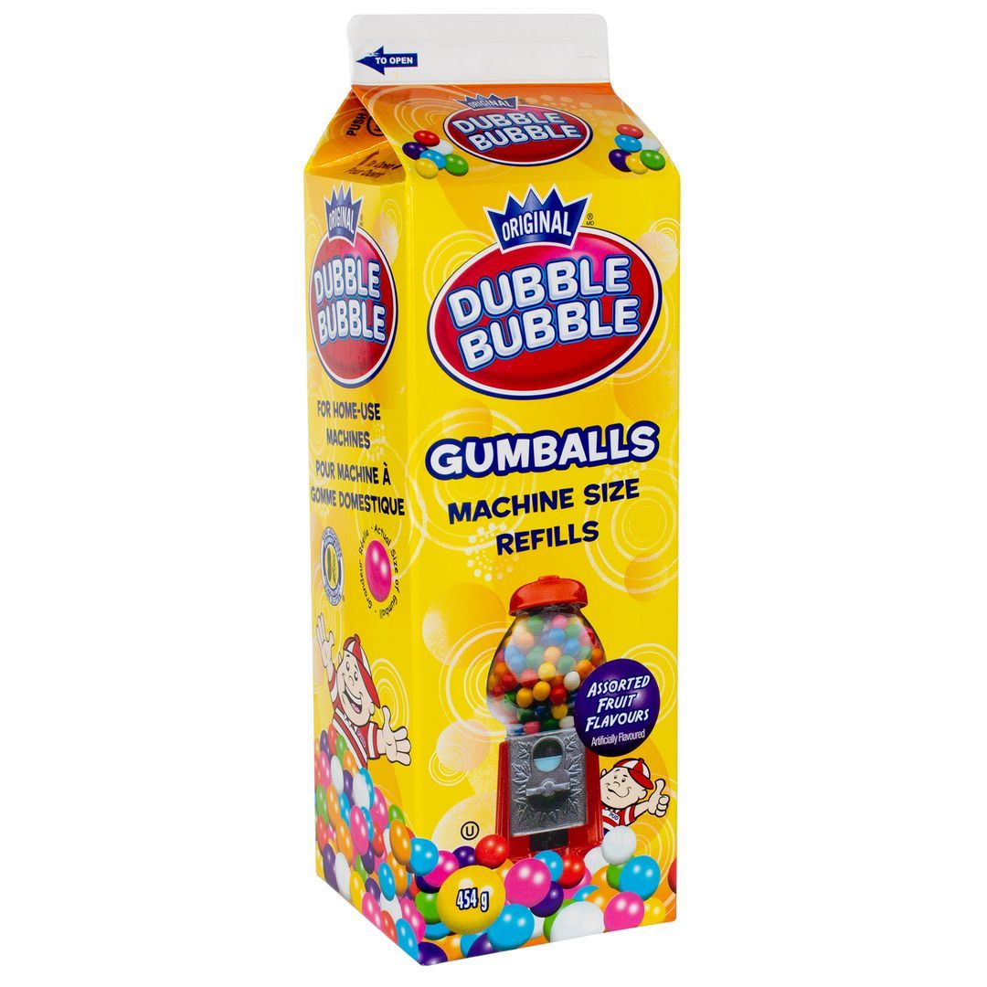 Dubble Bubble