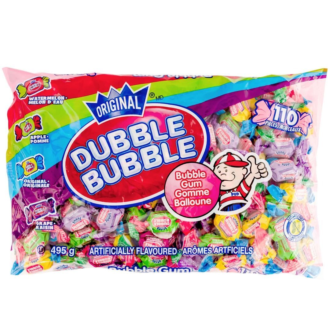 Dubble Bubble