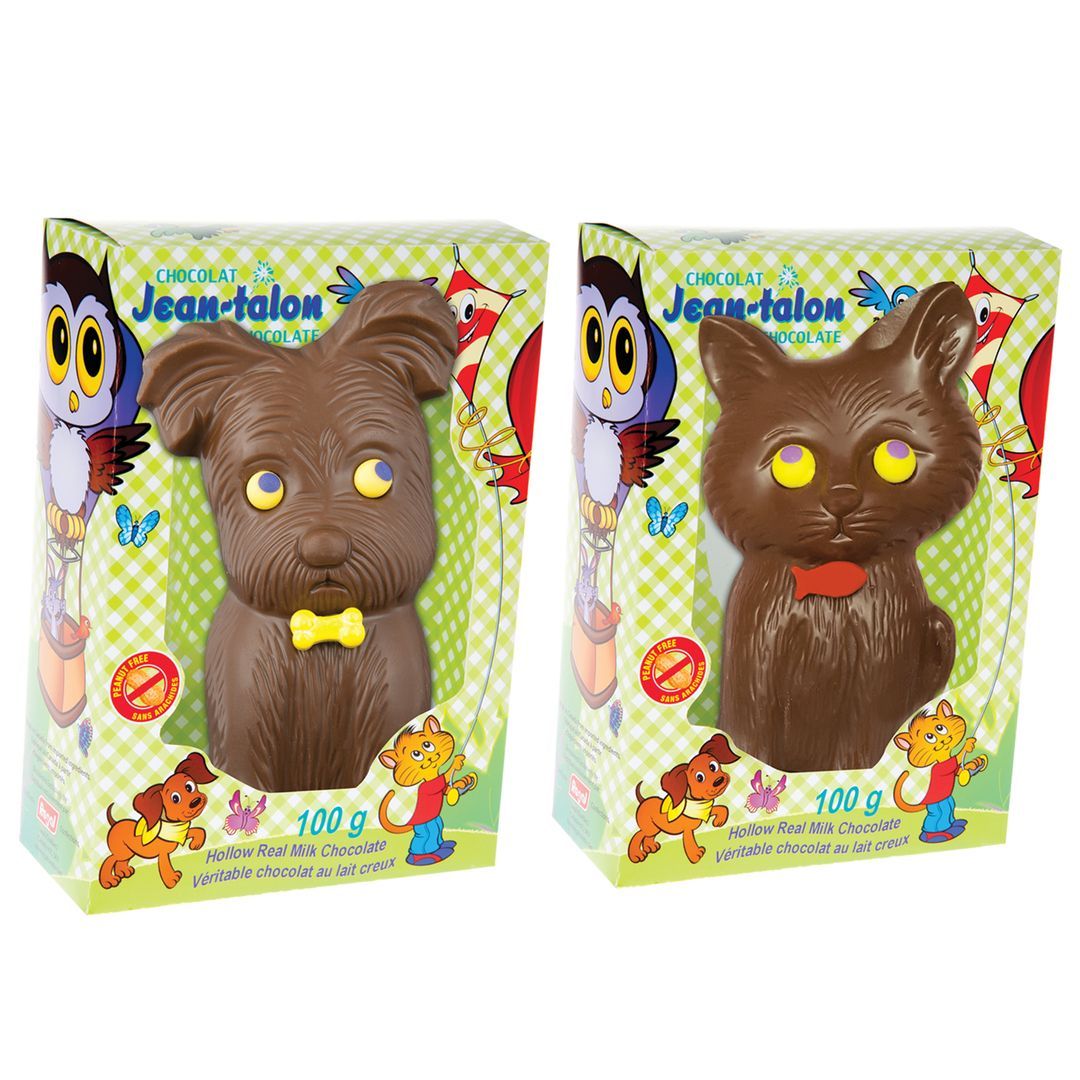 Jean-Talon chocolate