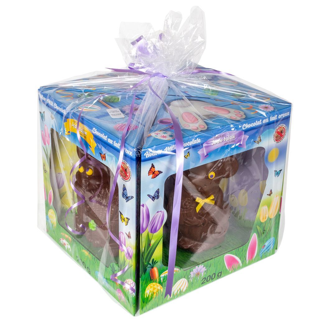 Jean-Talon chocolate